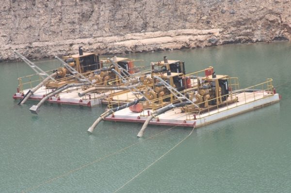 PT Sukses Inti Solusindo: Dewatering Rental Provider - Informasi Alat Berat