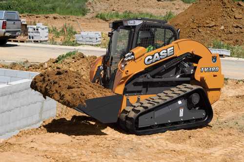 Bagaimana Cara Memilih Compact Track Loader? - Informasi Alat Berat