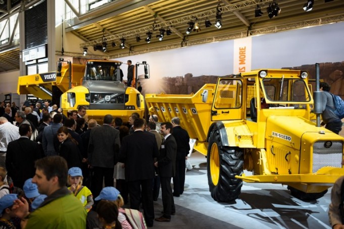 Memperkenalkan Articulated Hauler Terbesar Volvo, A60H (Bagian 2)