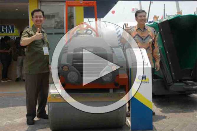 GM Tractor Excavator Product - Informasi Alat Berat