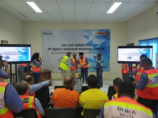 Cat® MineStar™ System, Solusi Untuk Efisiensi Operasi Tambang ...