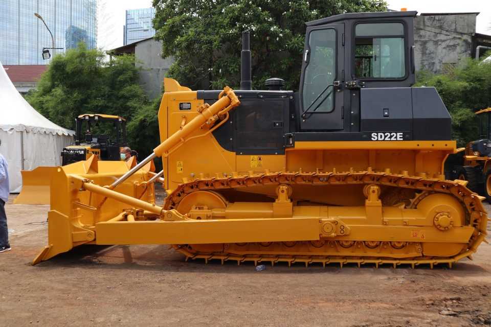 Penawaran Menarik dari Shantui Dozer Jelang Akhir 2020 - Majalah Alat Berat