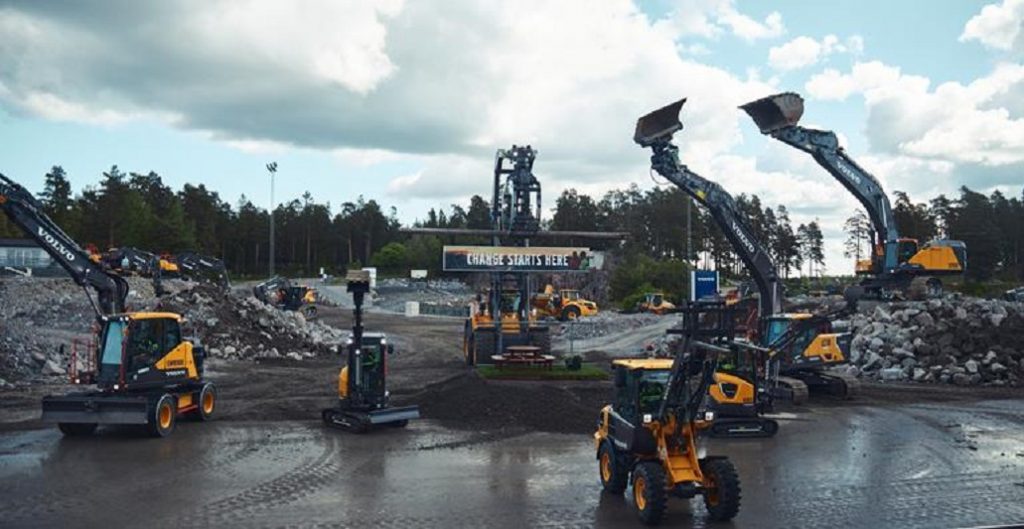 Pesan Transformasi Industri dari Acara Volvo Days