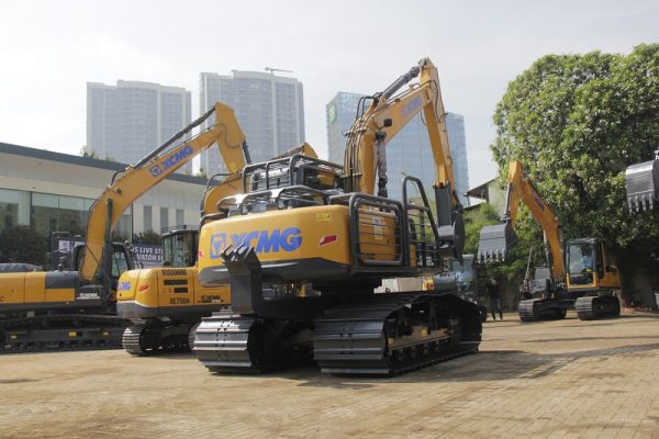 XCMG Jadi Sponsor Utama Mining & Mineral Indonesia 2022 - Informasi Alat Berat