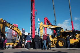 LGMG Machinery Indonesia Ageni Produk-produk LGMG - Alat Berat