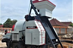 LGMG Machinery Indonesia Ageni Produk-produk LGMG - Alat Berat