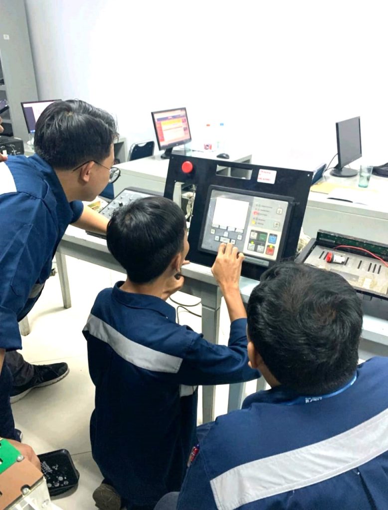 Altrak 1978 gelar pelatihan untuk electrician & teknisi