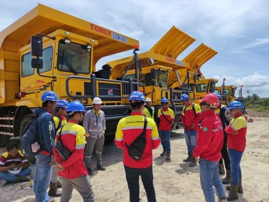 Apa Kunci Sukses Tonly Kuasai Pasar Off Highway Dump Truck?