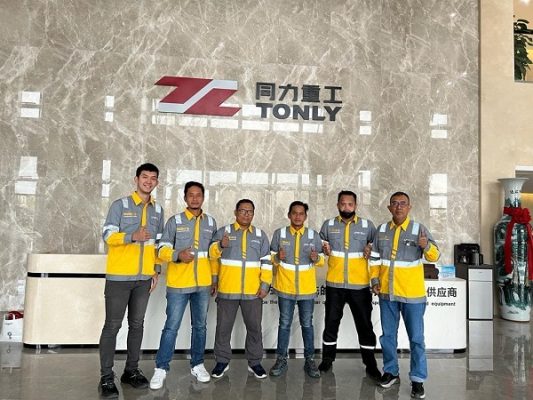 Apa Kunci Sukses Tonly Kuasai Pasar Off Highway Dump Truck?