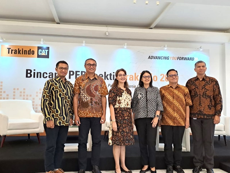Ketika Trakindo Jadi Pelopor Transformasi Digital - Informasi Alat Berat
