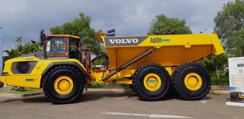 Panduan Spesifikasi Articulated Dump Truck Terbaik