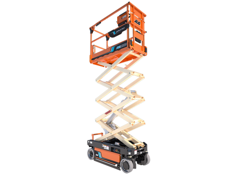 Bagaimana Merawat Scissor Lift Listrik?
